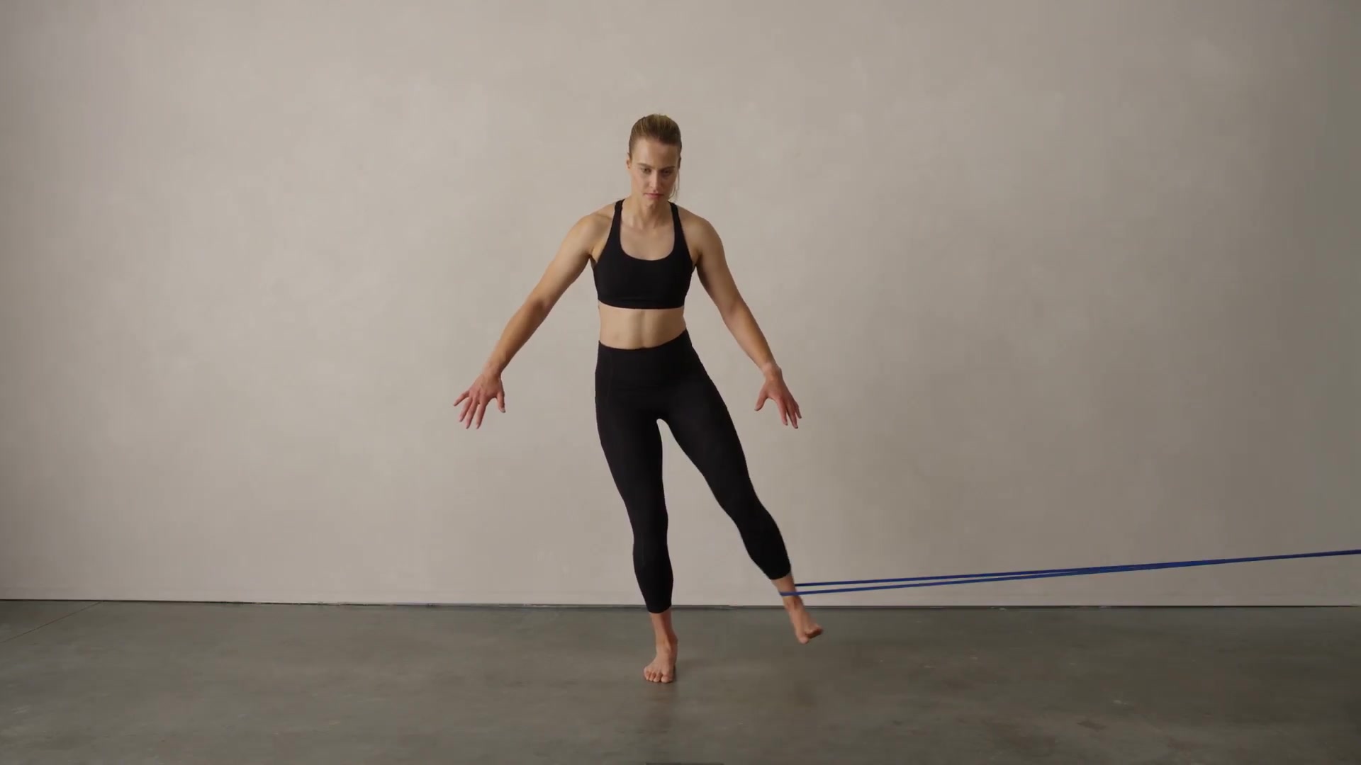 Banded Adduction - Video, Instructions & Variations