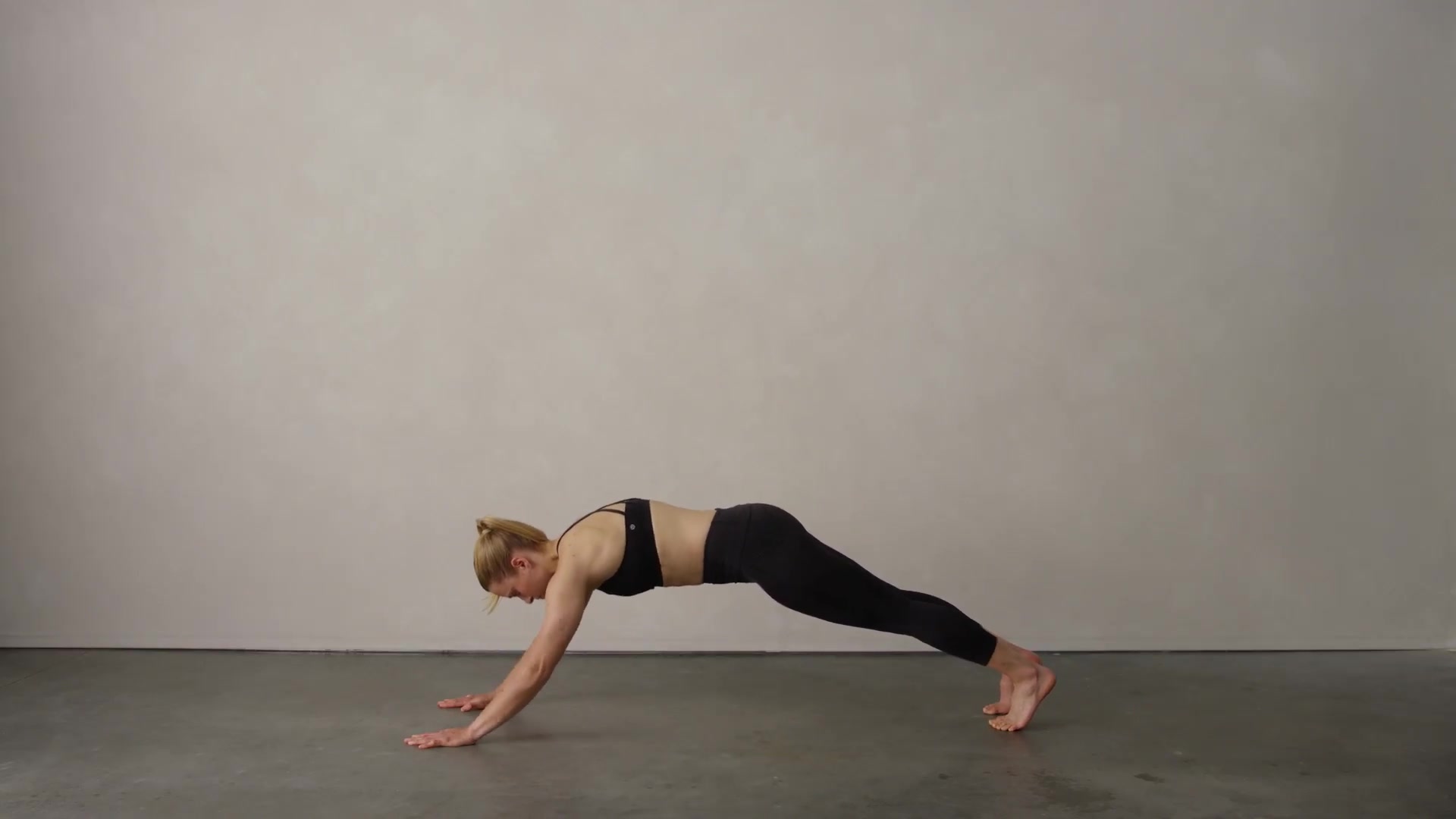 Long Lever Press Ups - Video, Instructions & Variations