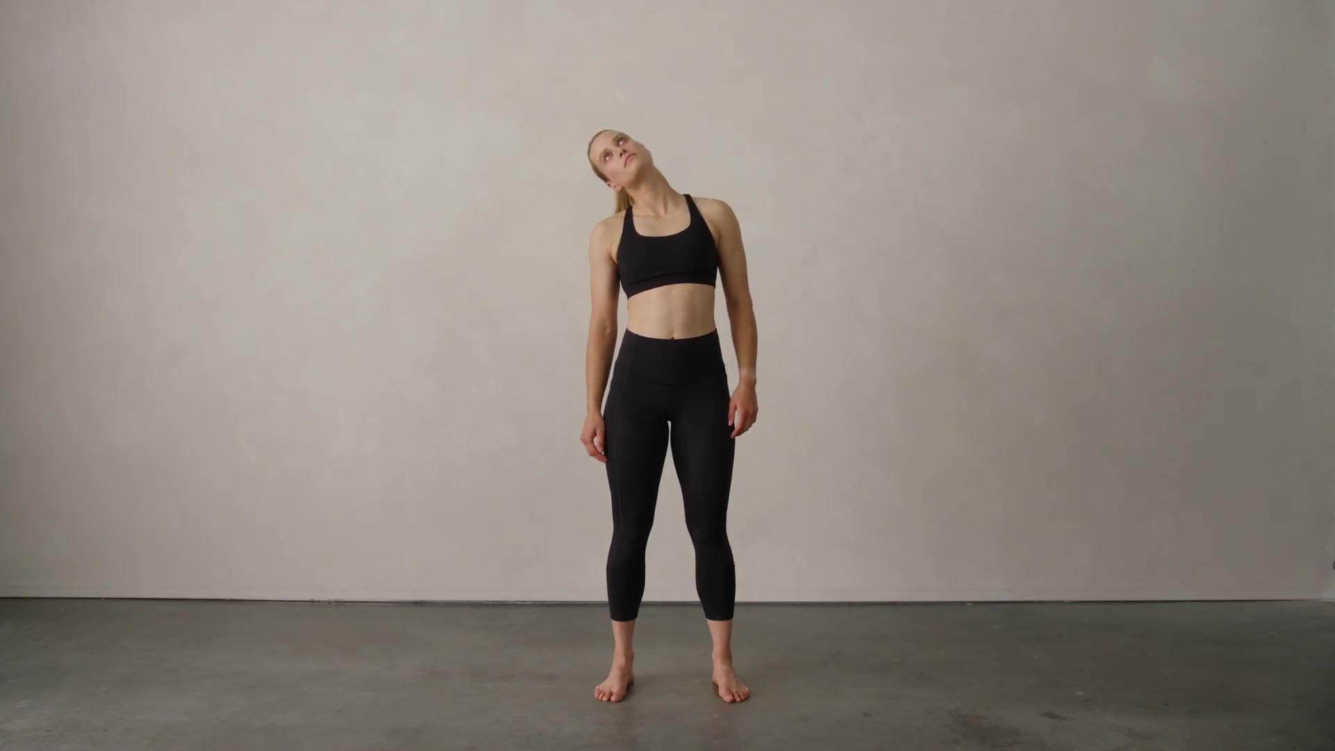 Neck Rotations - Video, Instructions & Variations