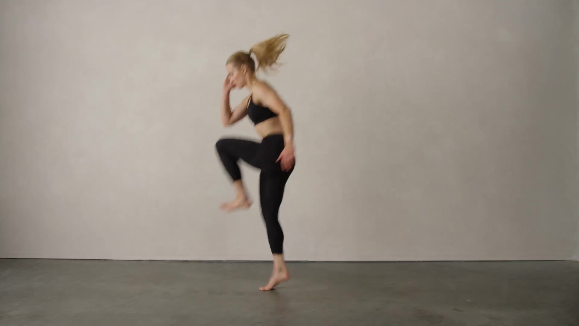 Power Skip - Video, Instructions & Variations