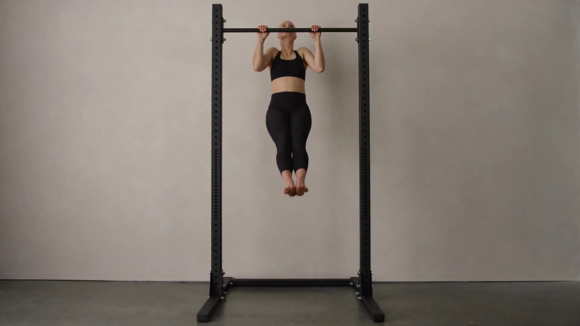 Pull Up - Video, Instructions & Variations