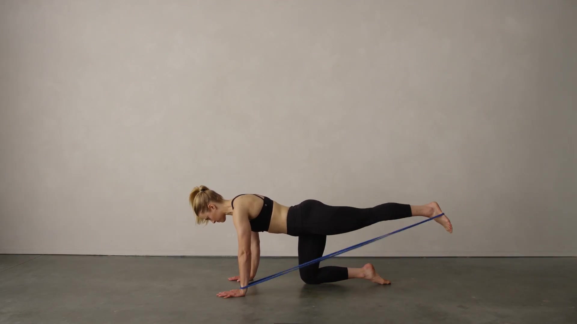 Quadrupled Banded Extensions - Video, Instructions & Variations