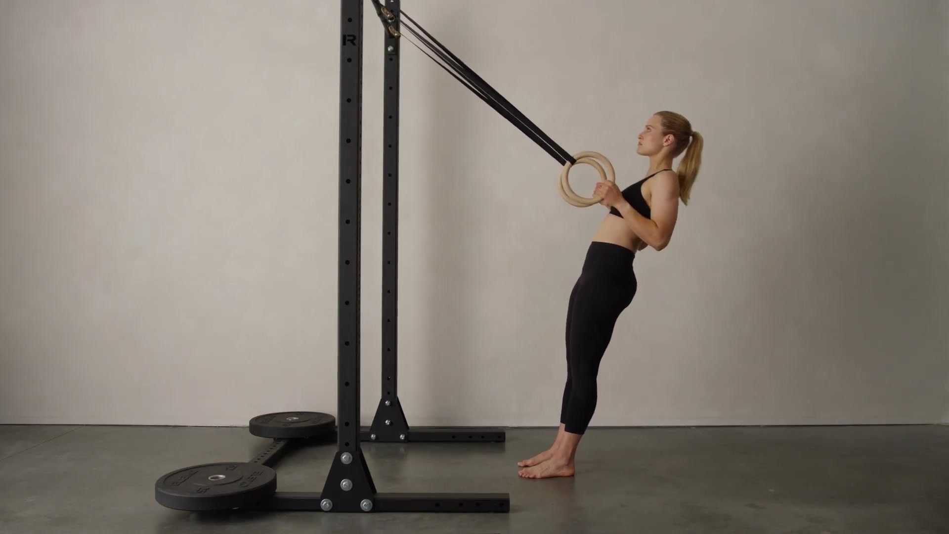 Ring Row - Video, Instructions & Variations