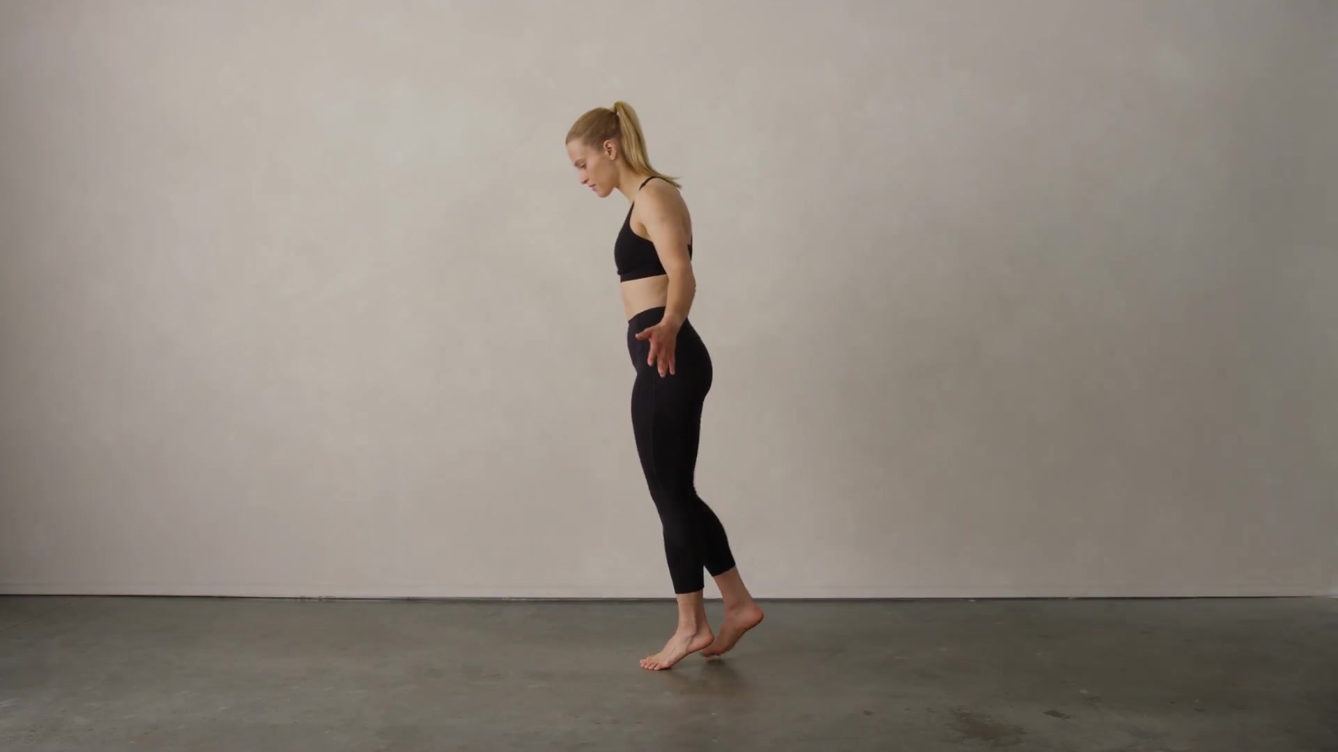 Tip Toe March - Video, Instructions & Variations