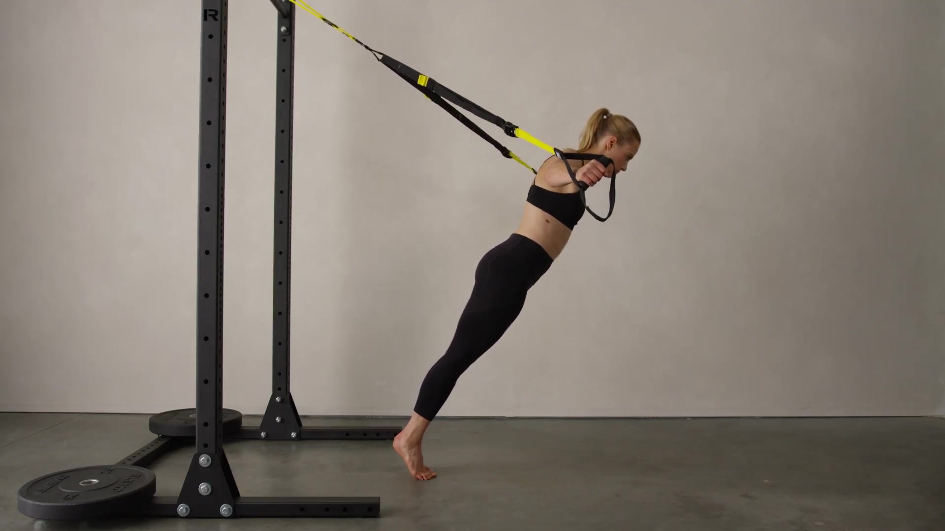TRX Chest Flies - Video, Instructions & Variations