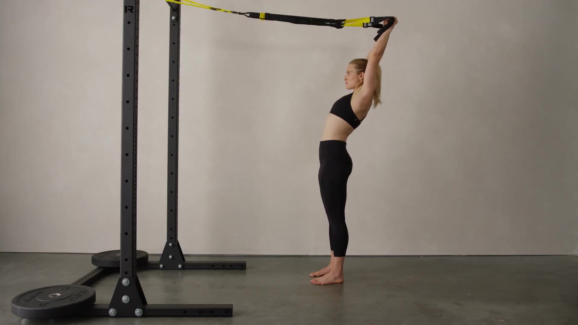 TRX I's - Video, Instructions & Variations