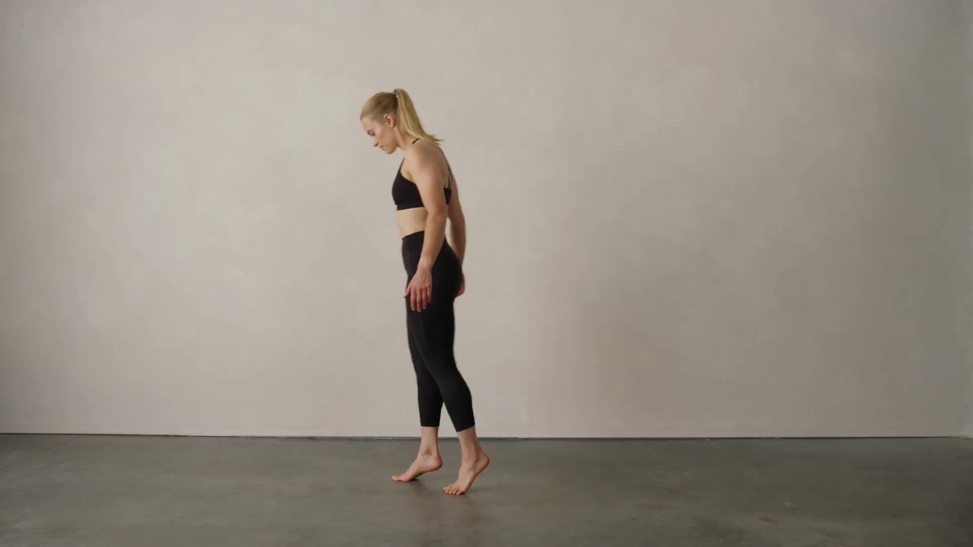 Walk Forward on Forefoot with External Rotation - Video, Instructions ...