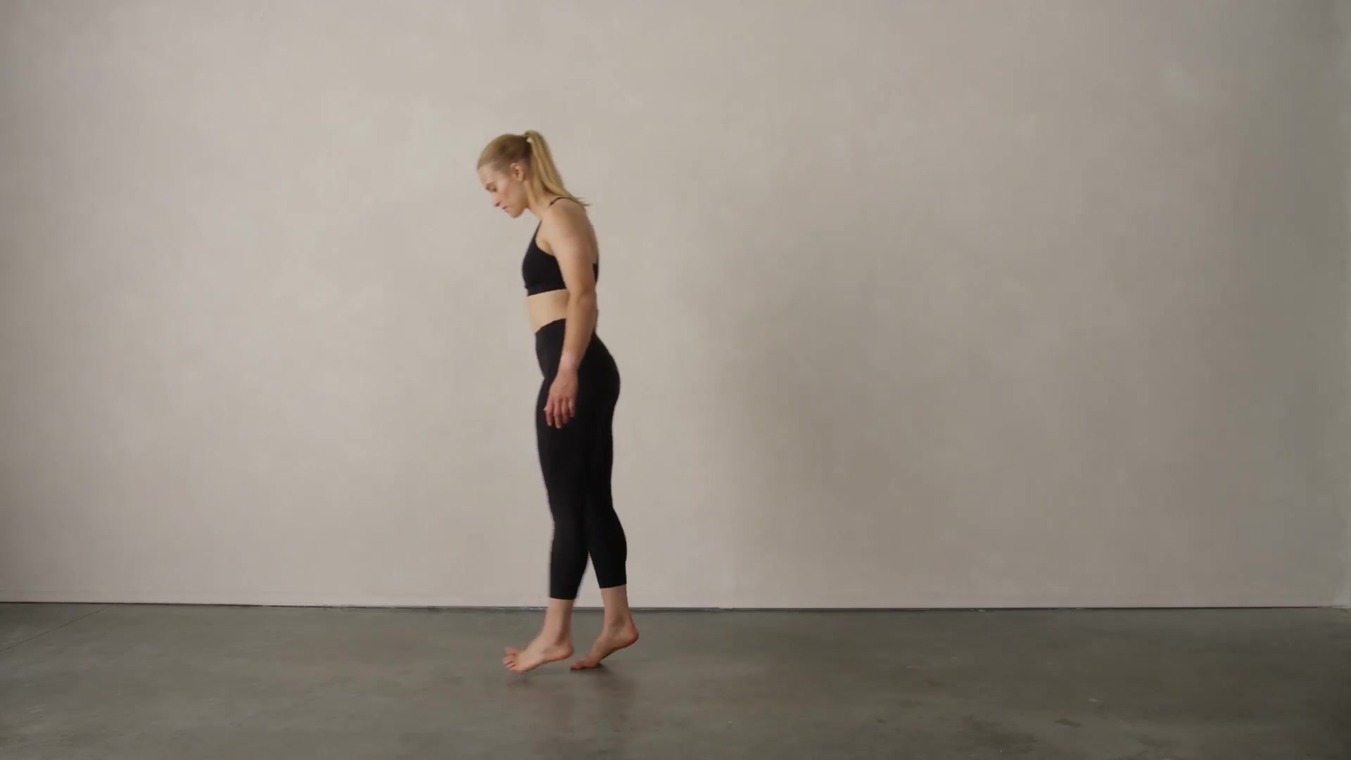 Walk Forward on Forefoot with Internal Rotation - Video, Instructions ...