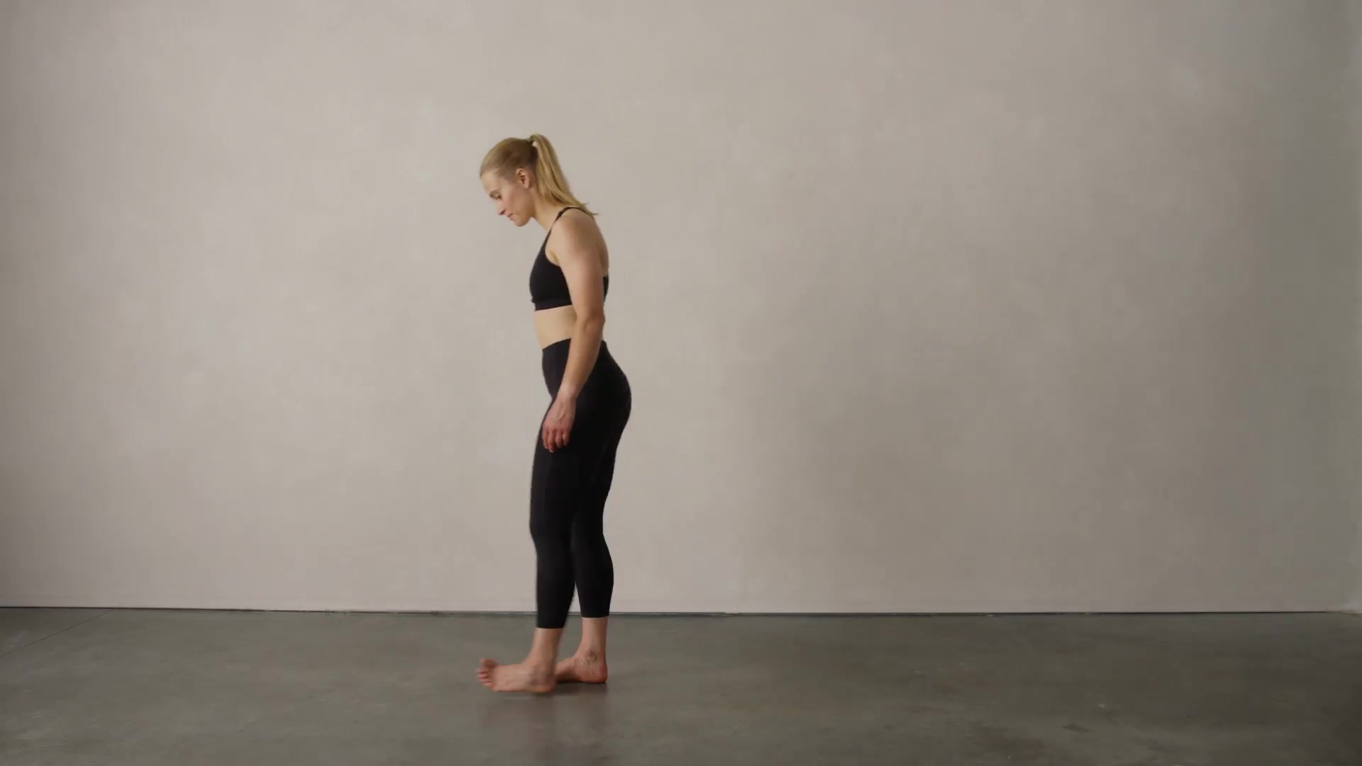 Walk Forward with Inversion - Video, Instructions & Variations